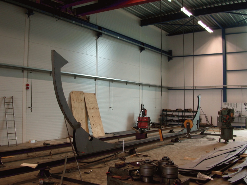 Tjalk - Sailing Dutch barge | Boat Design Net